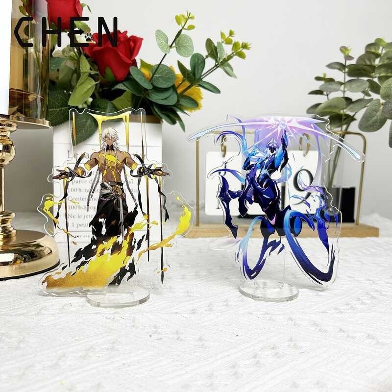 15Cm Game Honkai: Star Rail Nanook Yaoshi Fuli Figures Desk Plate ...