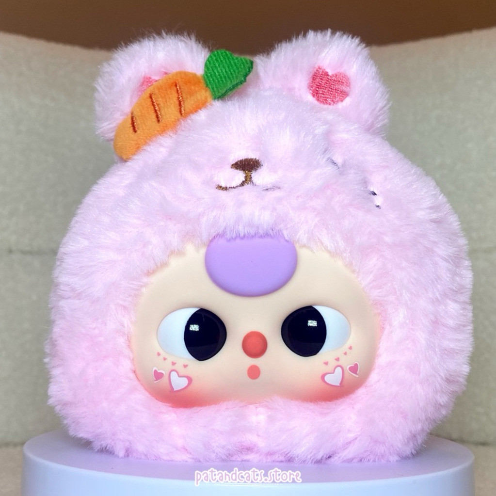 【baby three】 เติมของใหม่ Baby Three มีสุ่มใหม่ + (แกะนอนกล่อง) | Shopee ...
