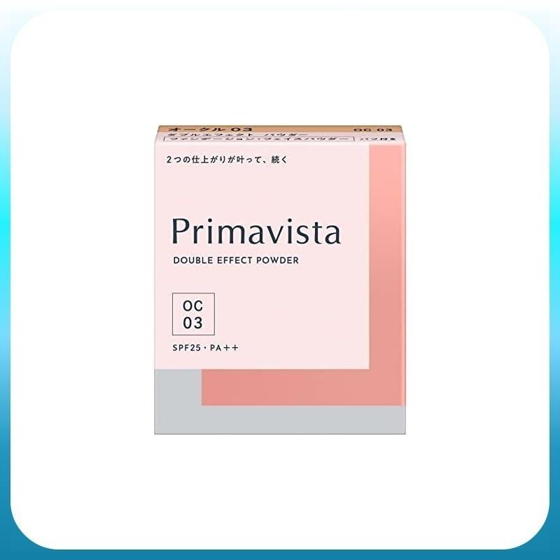 One Prima Vista Double Effect Powder Oak 03 SPF 25 PA + Powder ...