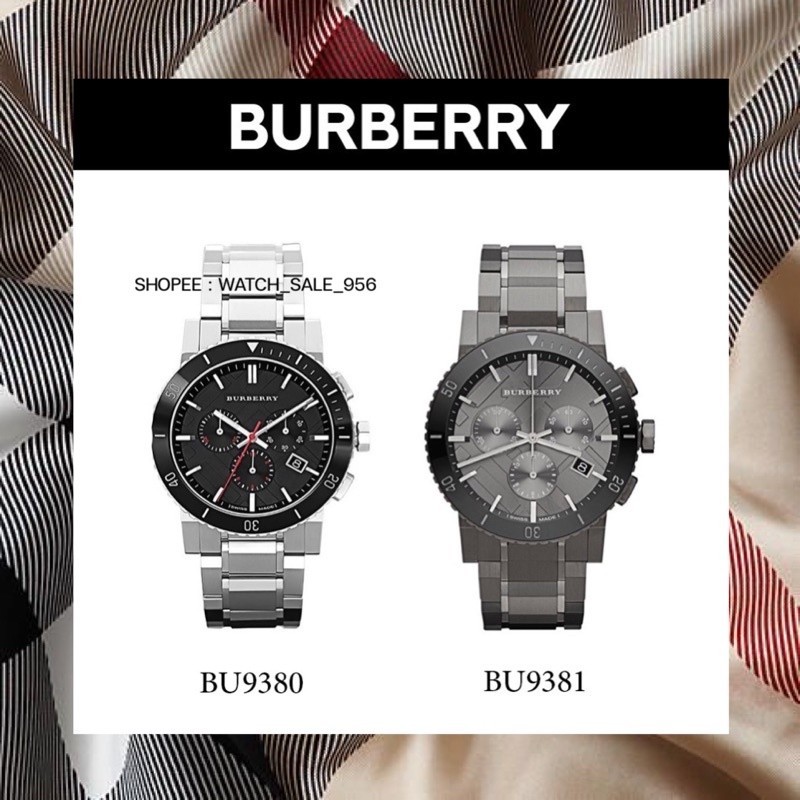 ♞,♘(พร้อมส่งในไทย) นาฬิกาผู้ชาย รุ่น BU9380 / BU9381 KDI | Shopee Thailand