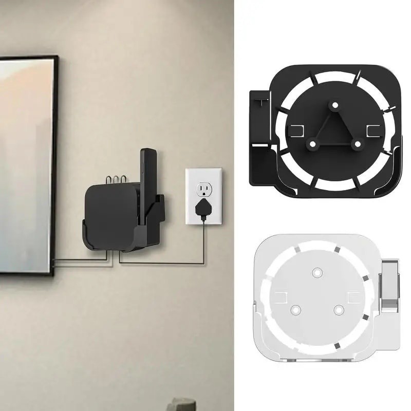 Set-top TV Box Bracket Grip Holder Stand Base สําหรับ Apple TV HD 4K 2 ...