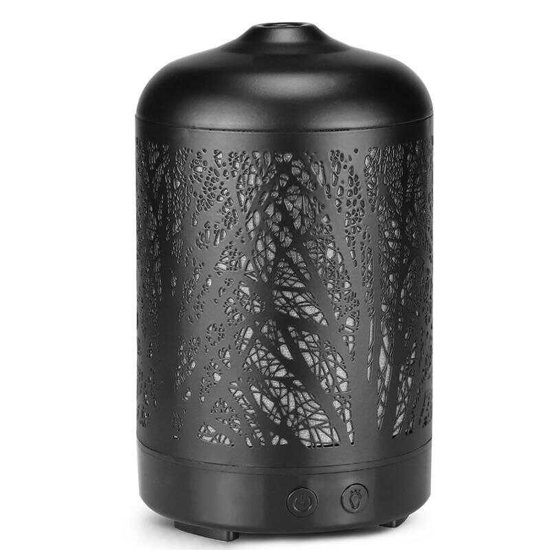Essential Metal Tree Oil 100Ml Aroma Diffuser Ultrasonic Aromatherapy ...