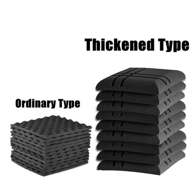 300X300x50mm Geepro 3D Acoustic Foam Sound Foam Sound Proofing ...