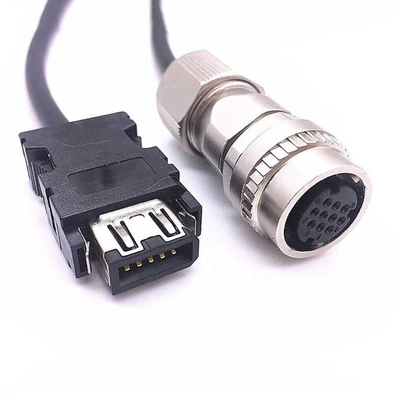 Mr-J3enscbl5m-L For Mitsubishi JE J4 Servo Series High-Power Motor ...