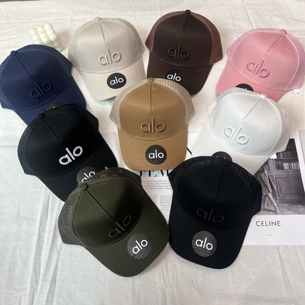 Alo Hat Mens Spring Quick-drying Breathable Duck Tongue, เบสบอลหมวกตัว ...