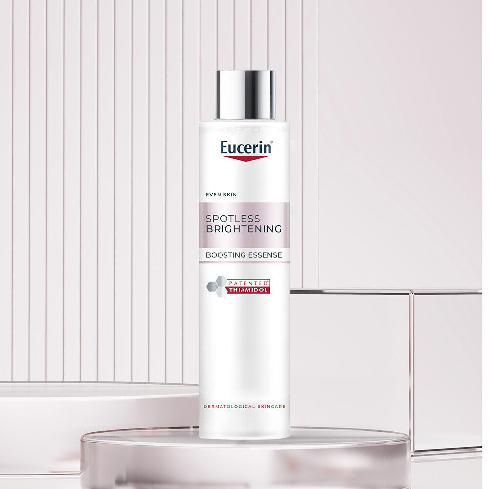 Eucerin Even Skin Spotless Brightening Boosting Essence 100ml นวัตกรรม ...