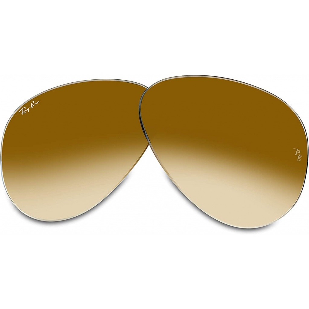 Ray-ban Original AVIATOR เลนส ์ เปลี ่ ยนโลหะขนาดใหญ ่ RB3025 + Bundle ...