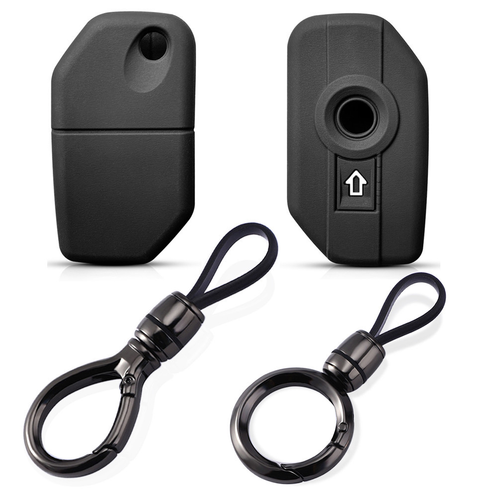 ซิลิโคน key case holder สําหรับ BMW R1250GS R1200GS C400gt F750GS ...