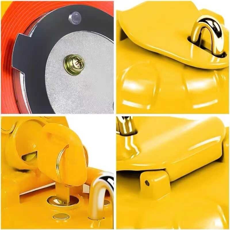 Excavator Parts Komatsu Diesel Pc56 Pc60 Pc120 Pc200 Oil Tank Lock ...