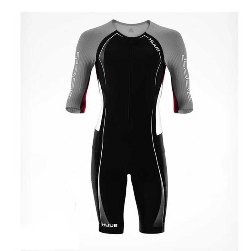 Triathlon Suit HUUB Design Team Lycra Aero Skinsuit Bodysuit Bicycle ...