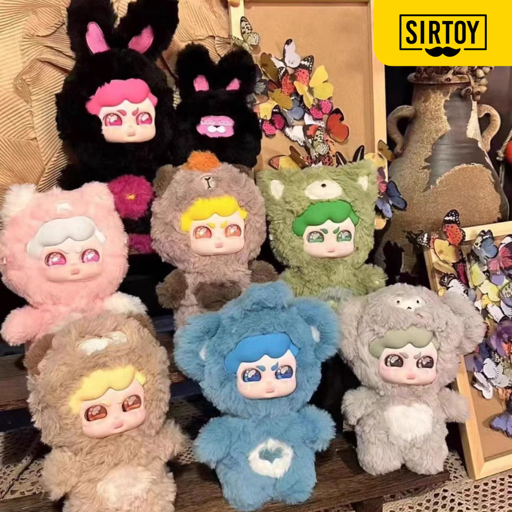 Ohtoys & M-Funbox Mumu Forest Whisper Series Plush Blind Box - Mumu森林 ...