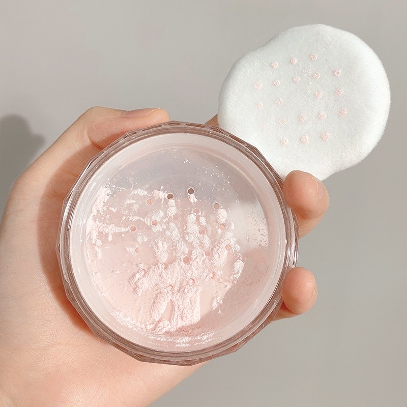 Mack ANDY Ballet Delicate Clear Smooth Oil Control Loose Powder Natural ...