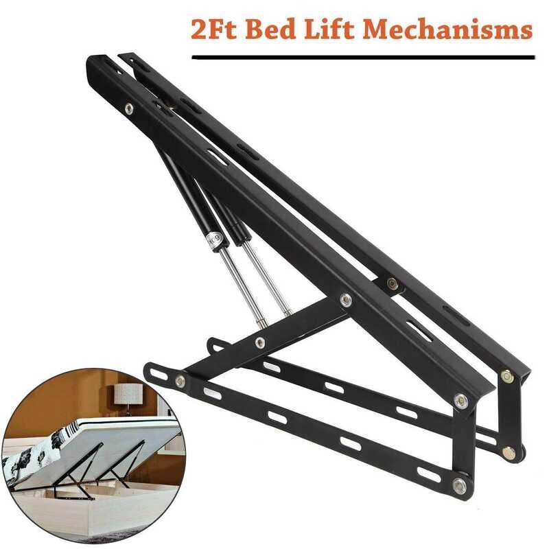 accessories】【bed support】Pneumatic 【bed Mechanism Heavy Duty Gas Spring ...
