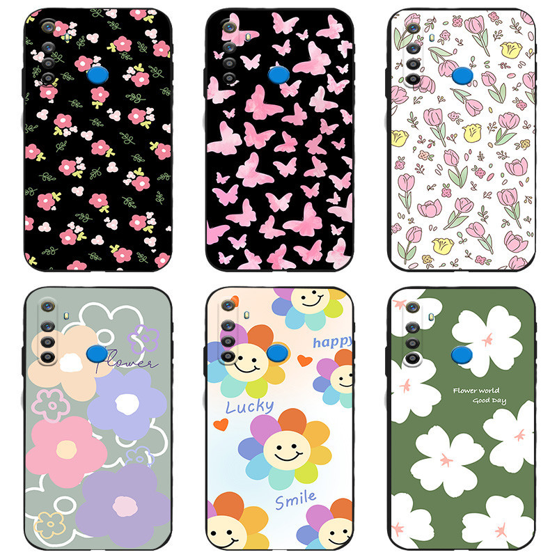 ปลอกrealme RMX1911 RMX191919 RMX1927 RMX2030 RMX2032 RMX1925 RMX2040 เค ...