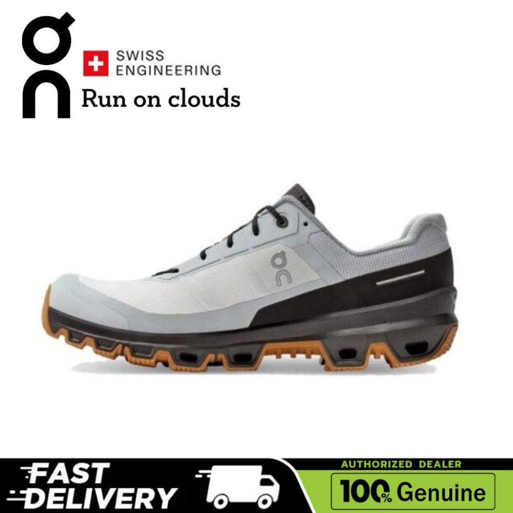 On Cloudventure Men and women sneakers Casual breathable running shoes ...