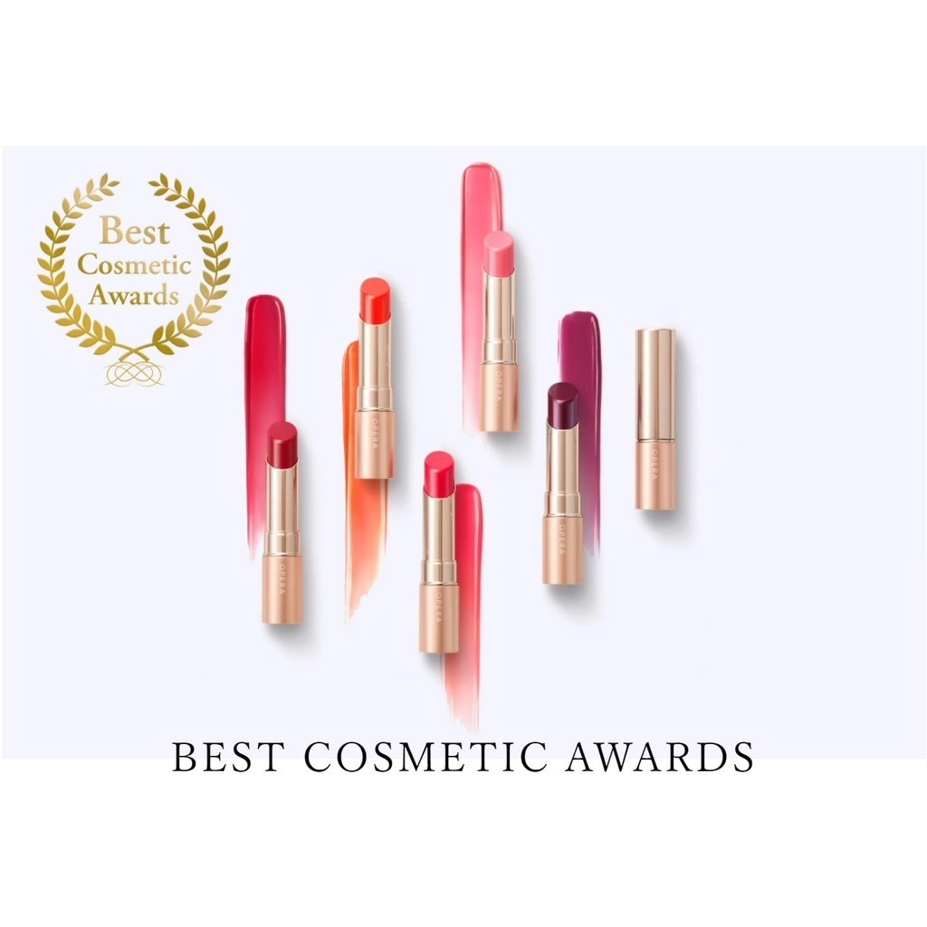 อันดับ 1 ในญี่ปุ่น อัพเดตสีใหม่ก่อนใคร Opera Lip Tint ( สูตรปรับปรุง ...