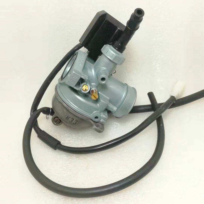 เหมาะสําหรับ Kwangyang CK100T-A ZF100T Big Foot End War 100 คาร์บูเรเตอร์ | Shopee Thailand
