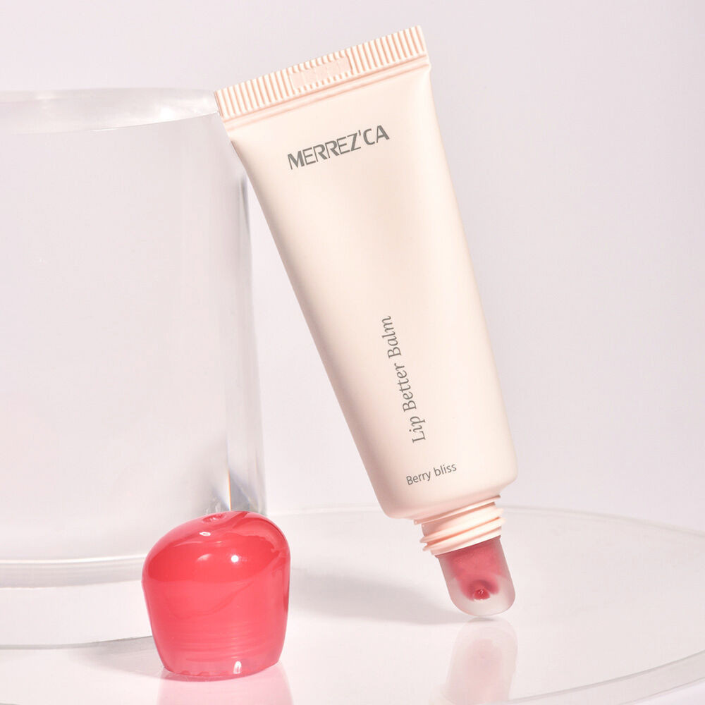 Merrezca Lip Better Balm 10g เมอร์เรซก้า ลิปบาล์มเนื้อสัมผัสเนียนนุ่ม ...