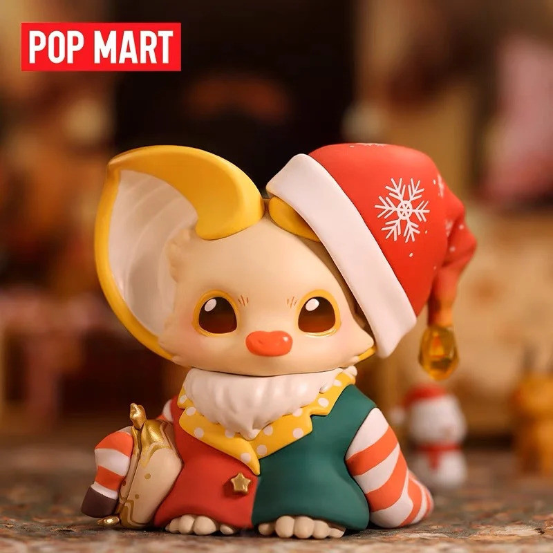 Popmart Yoki Stars with You Elevator Kawaii Action Anime Mystery Figure ...