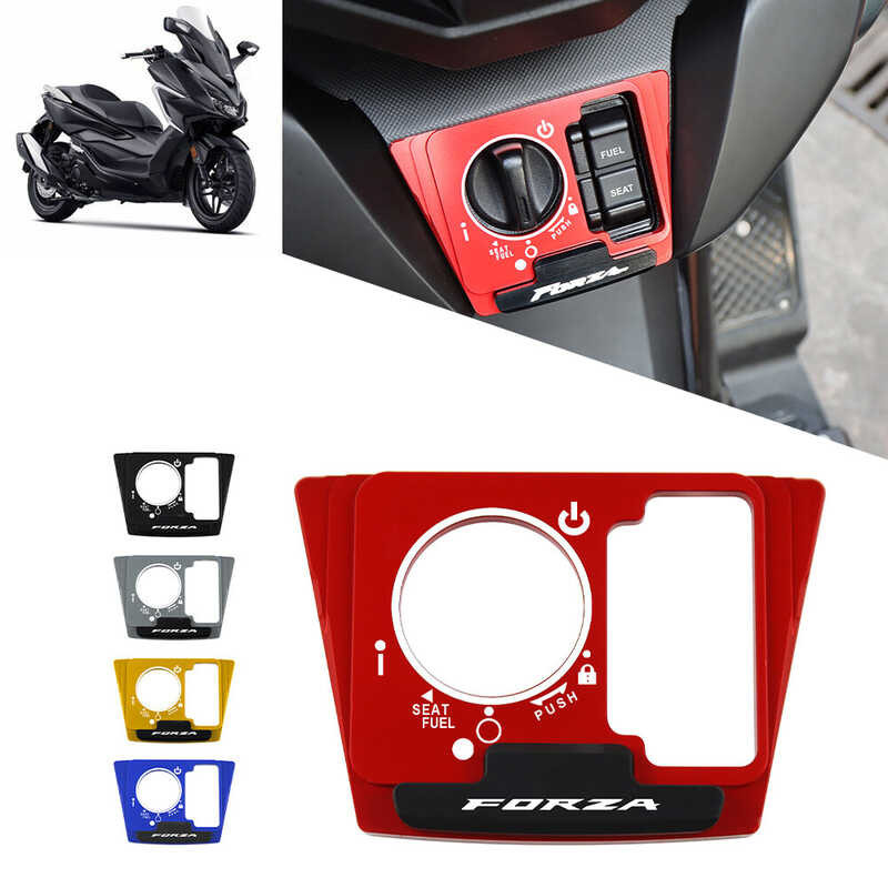 Professional Modification Suitable For Honda Forza Fosa 350 Nss300 ...