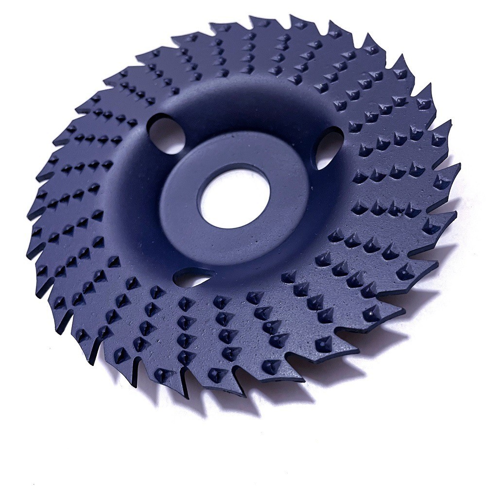 งานไม้บด Shaping Thorn Disc Arc-Shaped แบน Beveled เครื่องบดมุมบดล้อขัด ...