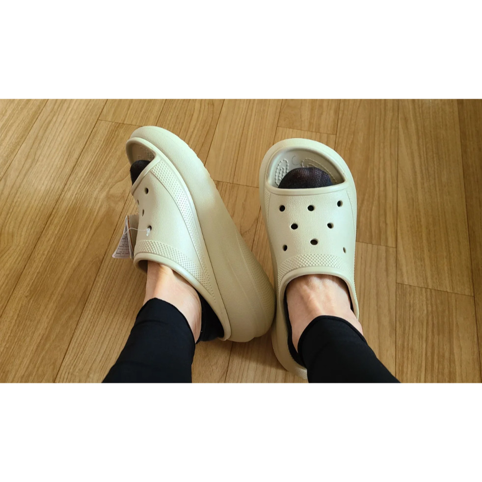 Crocs women's CLASSIC CRUSH SLIDE CRS208731 -พรีออเดอร์ - Preorderoppa ...