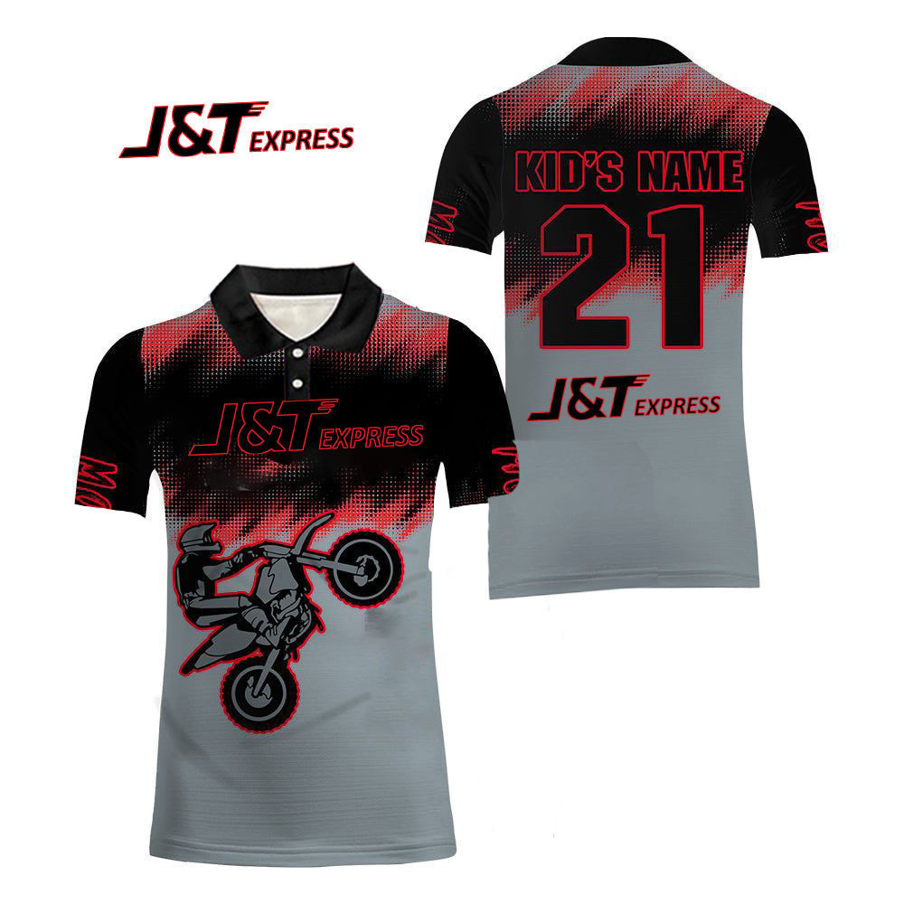 [Ready-Stock] 2024 SHOPEE Rider แขนสั้น (ขายดี)Jersey Corner SHOPEE ...
