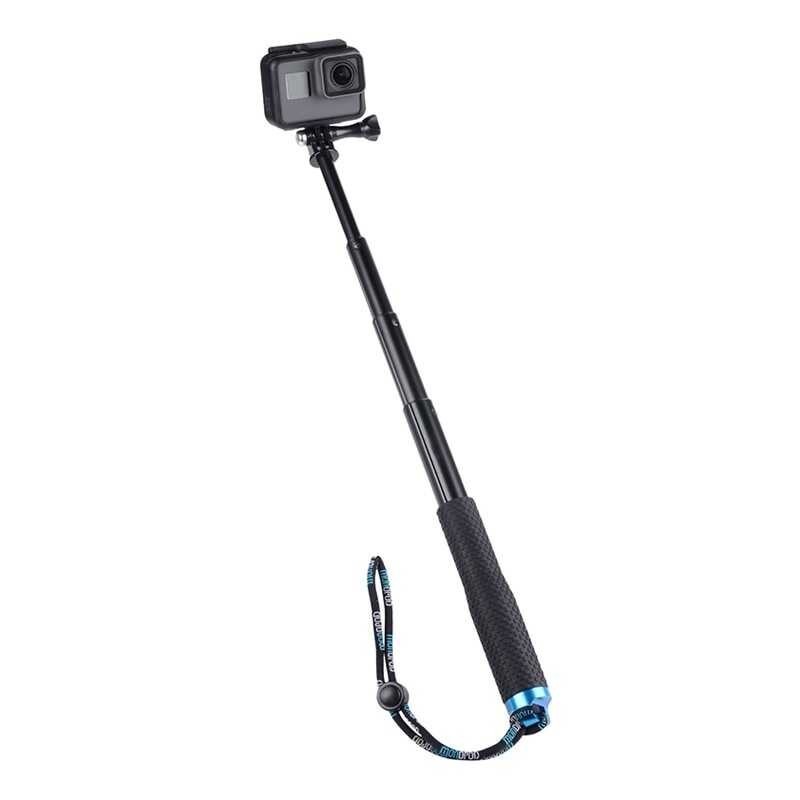Pole Extend 36 inch Selfie Stick Monopod for GoPro Hero 9 8 7 6 5 DJI ...