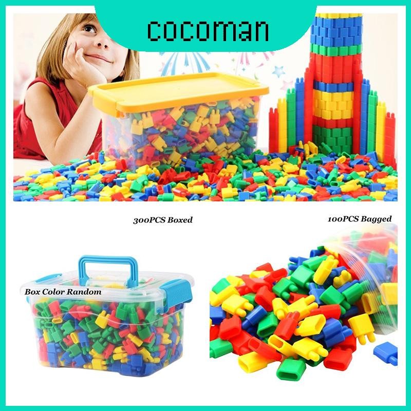 Rocket Interactive Bullet Head Building Blocks ของเล่นก่อสร้างพลาสติก ...