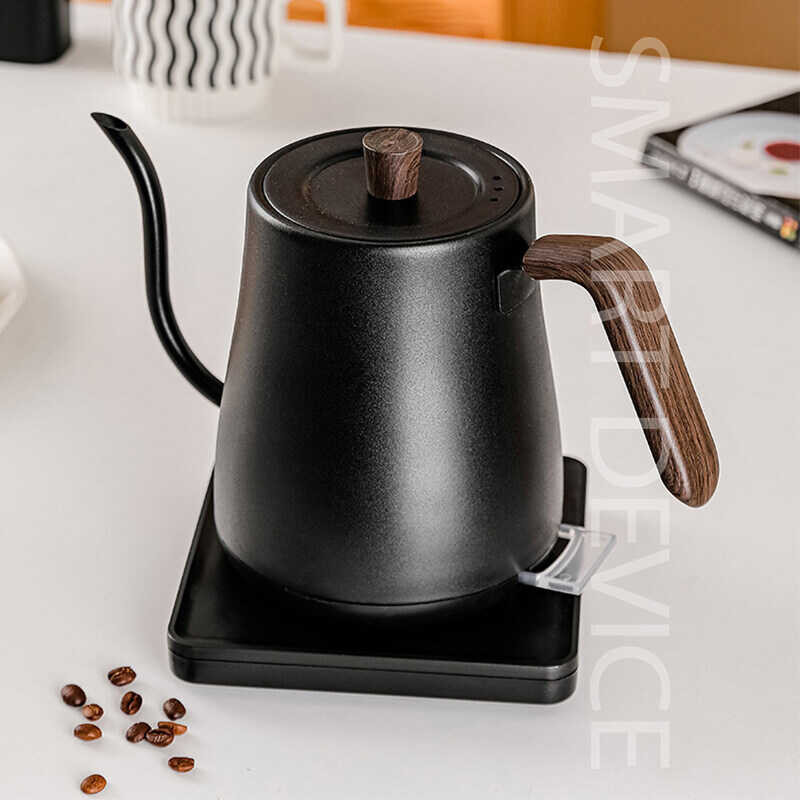 Stainless 220v 304 Steel kettle Electric Coffee Pot Hot jug Heating ...