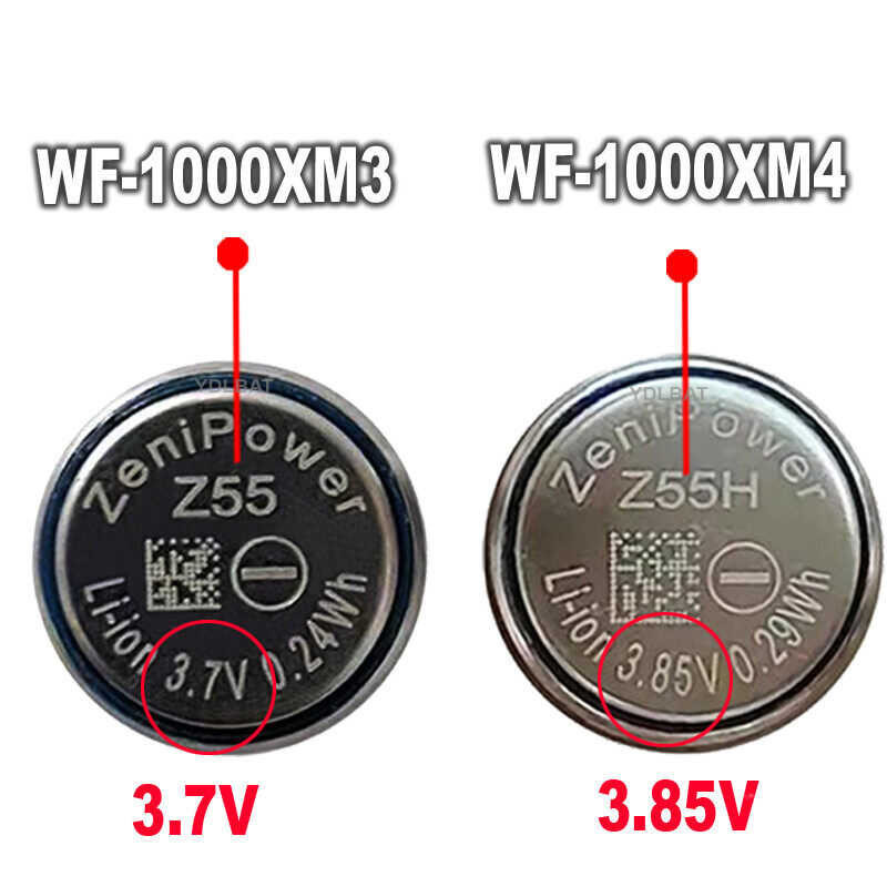 Original Z55h Z55 VARTA Cp1254 Wi-Sp600n Wf-Sp700n Wf-Sp900 Wf-1000X ...