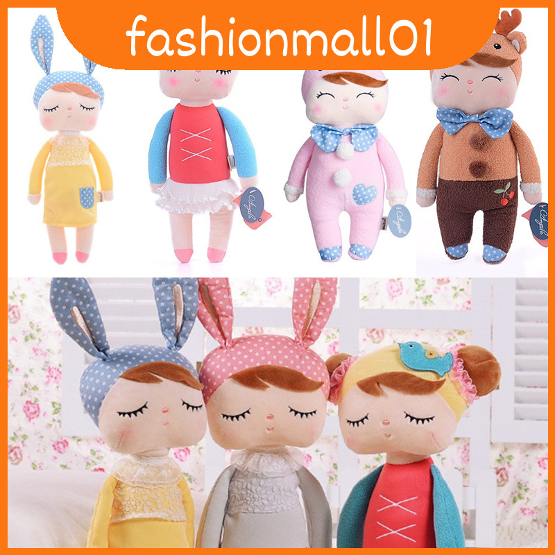 คุณภาพสูง Metoo Angela Plush Toy Bunny ตุ๊กตายัดไส้นุ่มทนทานและติดทนนาน ...