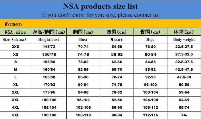♎ NSA Women Professional Swimwear Knee Length Competition Racing Suit ...