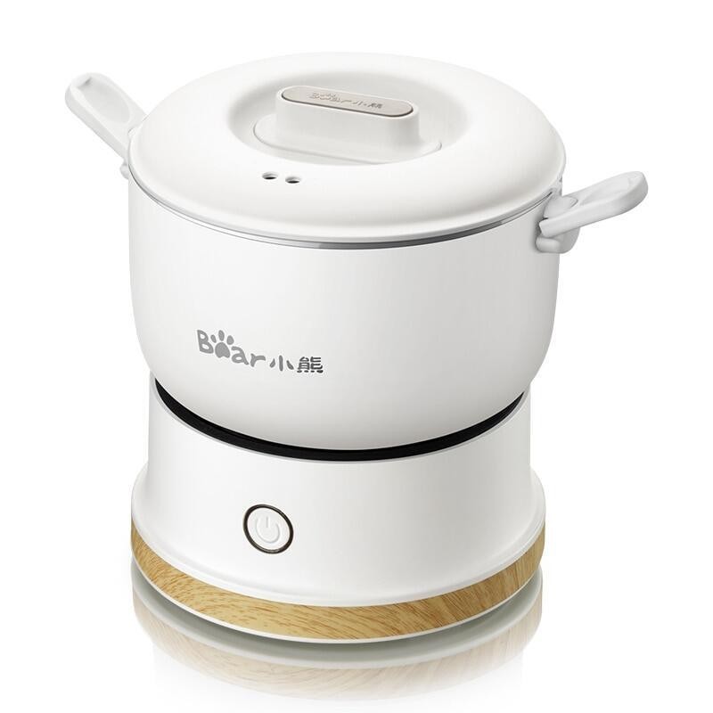 Bear/Portable Multi functional Cooking Mini Electric Hot Pot Travel ...