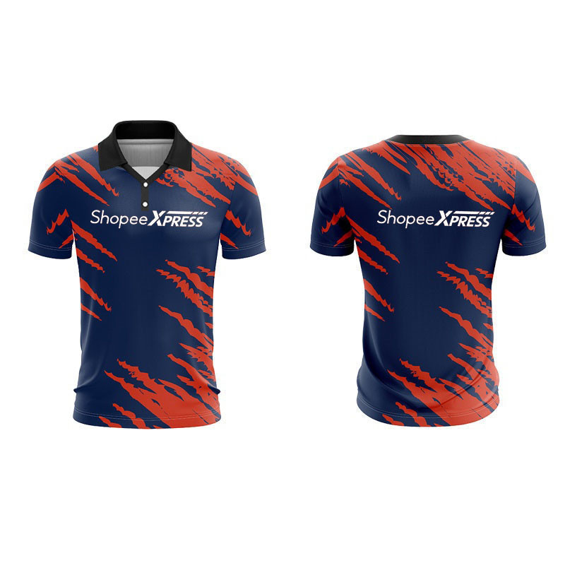 [Ready-Stock] 2024 SHOPEE Rider (ขายดี) Jersey Corner SHOPEE XPRESS ...