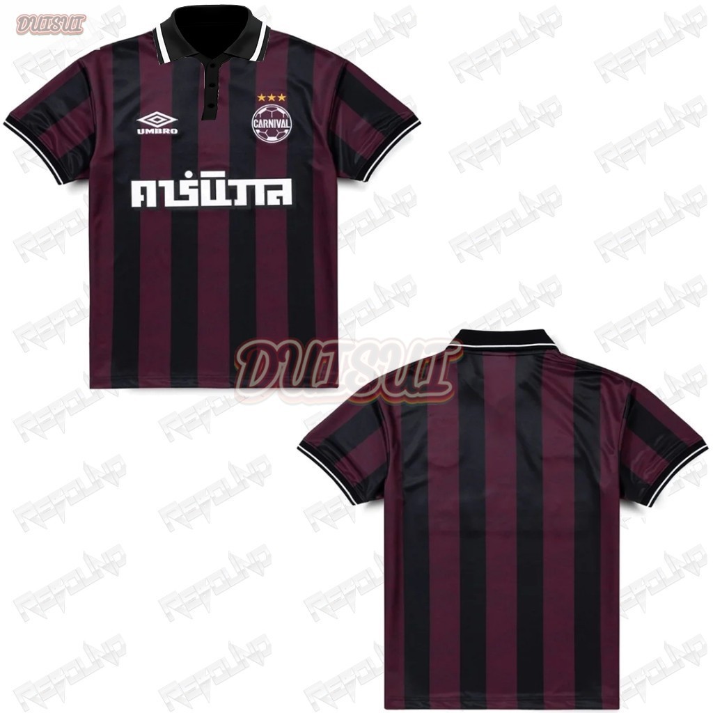 เสื้อฟุตบอล CARNIVAL X FC ONLINE และ UMBRO x CARNIVALSpecial Pack for ...