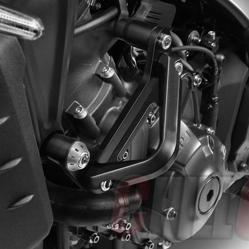 Motorbike For Yamaha Mt-09 Mt09 SP Tracer 9 GT 2021 2022 2023 Engine ...