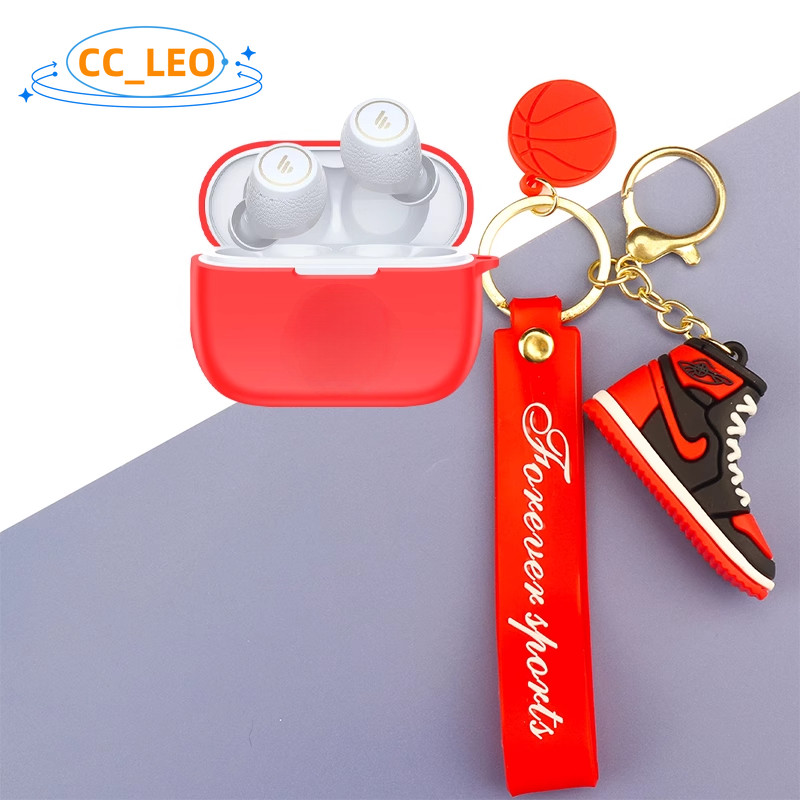 For EDIFIER X3 Pro Case Cartoon Crayon Shin-chan Keychain Pendant ...