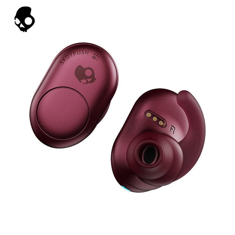 Skullcandy Push Skullcandy Push True Wireless In-Ear Hook Ear-Hook หู ...