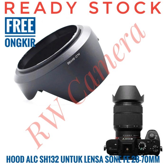 ในสต็อก Sh132 เลนส์ Sony FE 28-70 มม.กรอบเลนส์ชุด 28-70 มม.A7ii A7 A72 SH 132 A7iii | Shopee ...