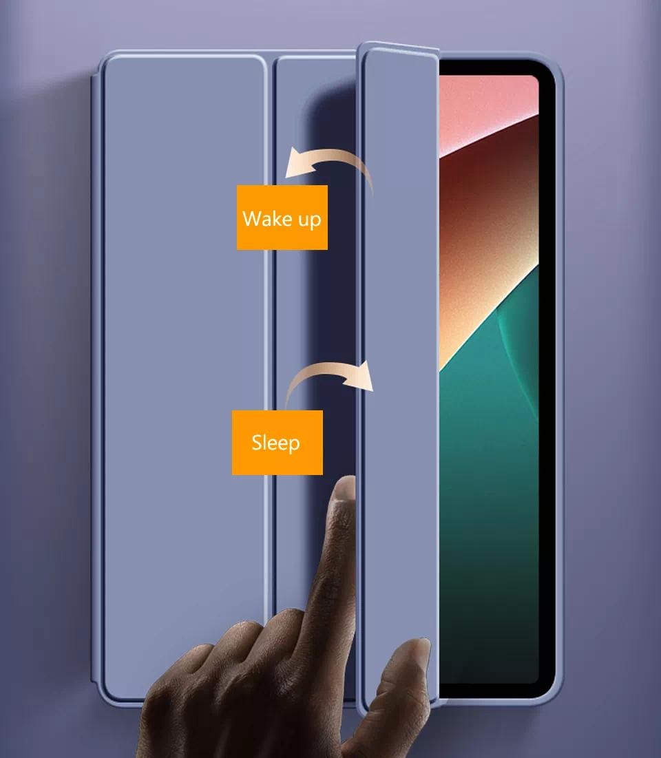 for XIAOMI Redmi PAD 7/7Pro 6/6Pro Pad SE 11 / 8.7 mini Inch 2024 Tablet Case With Pen Slot ...