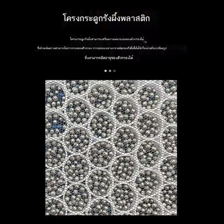 【BINGGUO/BINGO WULING 2024】 เหมาะสำหรับ Wuling Binguo กรอง ...