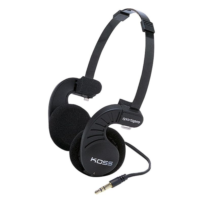 [ส่งตรงจากญี่ปุ่น] Koss หูฟังแบบเปิด เหนือศีรษะ / ที่คาดคอ SPORTA PRO ...