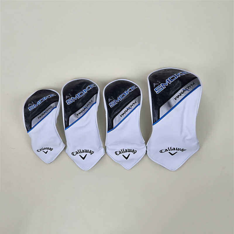 ใหม่ SMOKE Callaway Paradym Magic Golf Club Cover, Club Head Cover ...