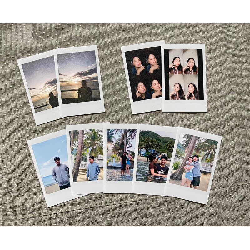 ในสต็อก ฟิล์ม Instax แรงบันดาลใจพิมพ์ภาพ 9 ชิ้น ต่อตรวจสอบ @ 55.0 pesos ...