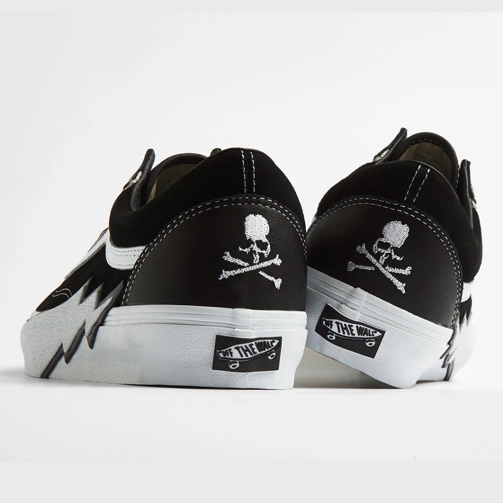 ♞รองเท้าแวนส์ Vans x Mastermind World Old Skool Bolt LX แฟชั่น | Shopee ...