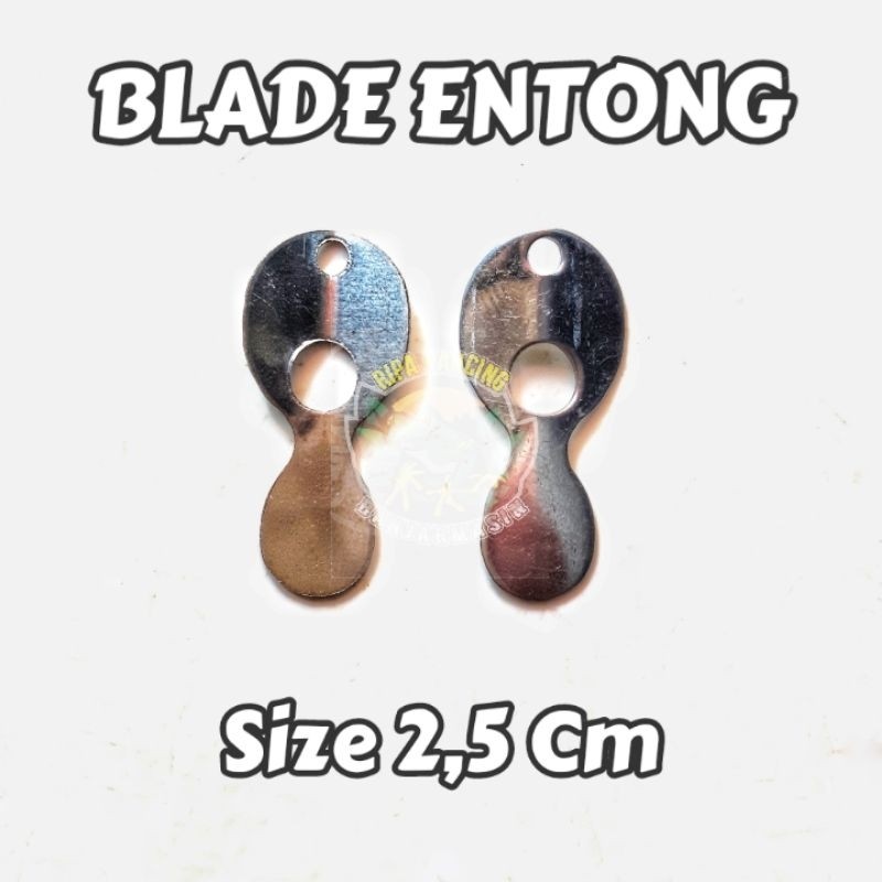 ในสต็อก ใบมีด Entong Soft Frog ขนาด 2,5cm | Shopee Thailand