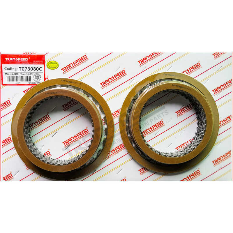 A343e TRANSPEED A343f เกียร์อัตโนมัติ Master การสร้างใหม่ Overhaul แห ...