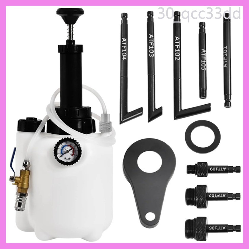 Manual Transmission Oil Filling System Hand Pump OR Pneumatic Automatic ...