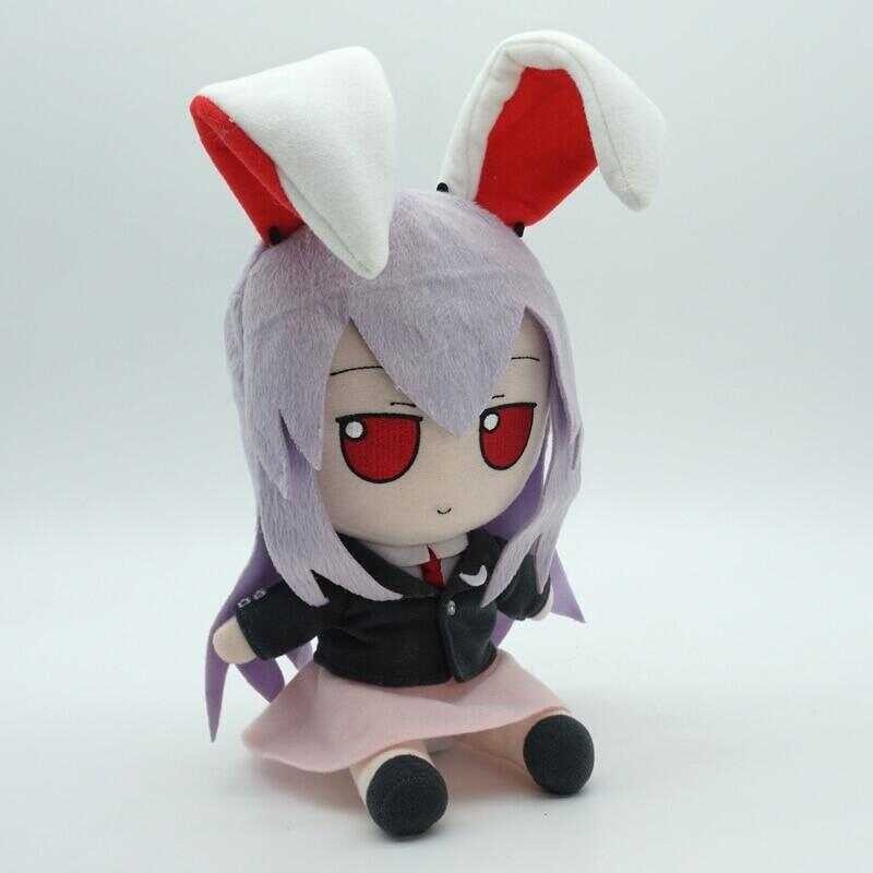 Touhou Fumo Anime Project Moriya Reisen Udongein Inaba Cosplay Cute ...